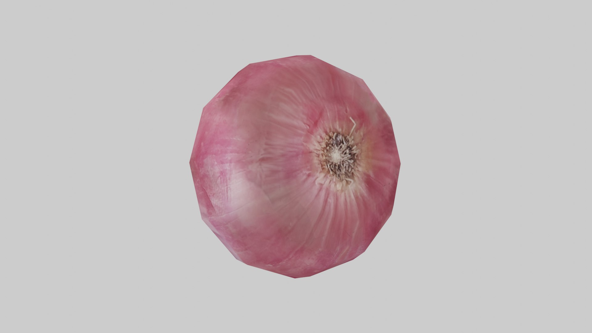 3D Onion Model - TurboSquid 2383820