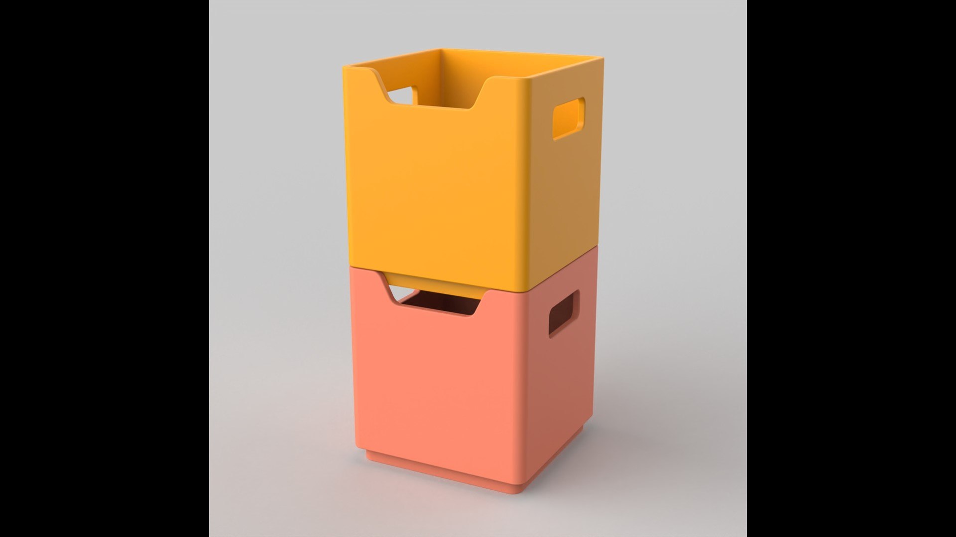 Printable Container Model - TurboSquid 2409580