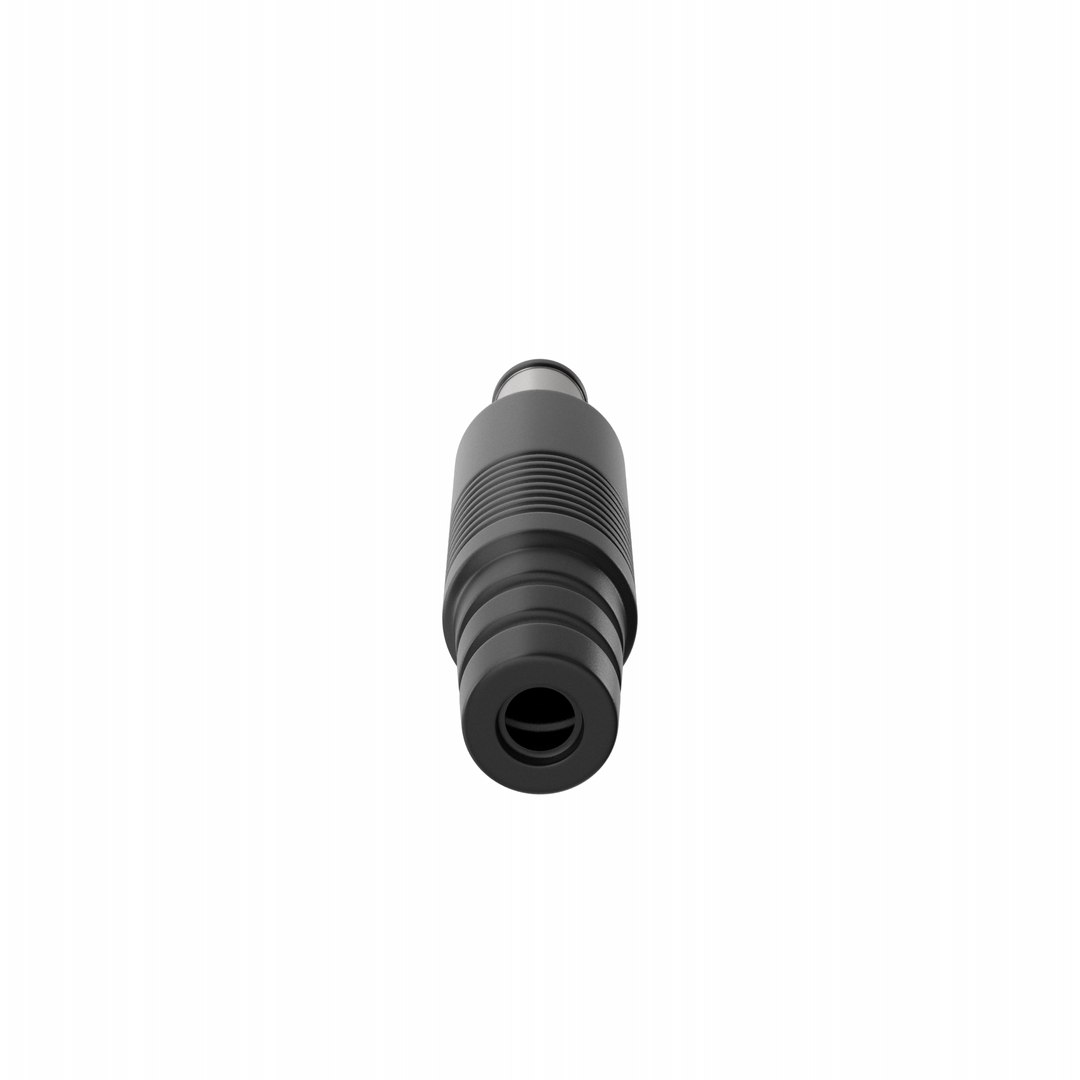 Cable Connector Model - TurboSquid 2202844