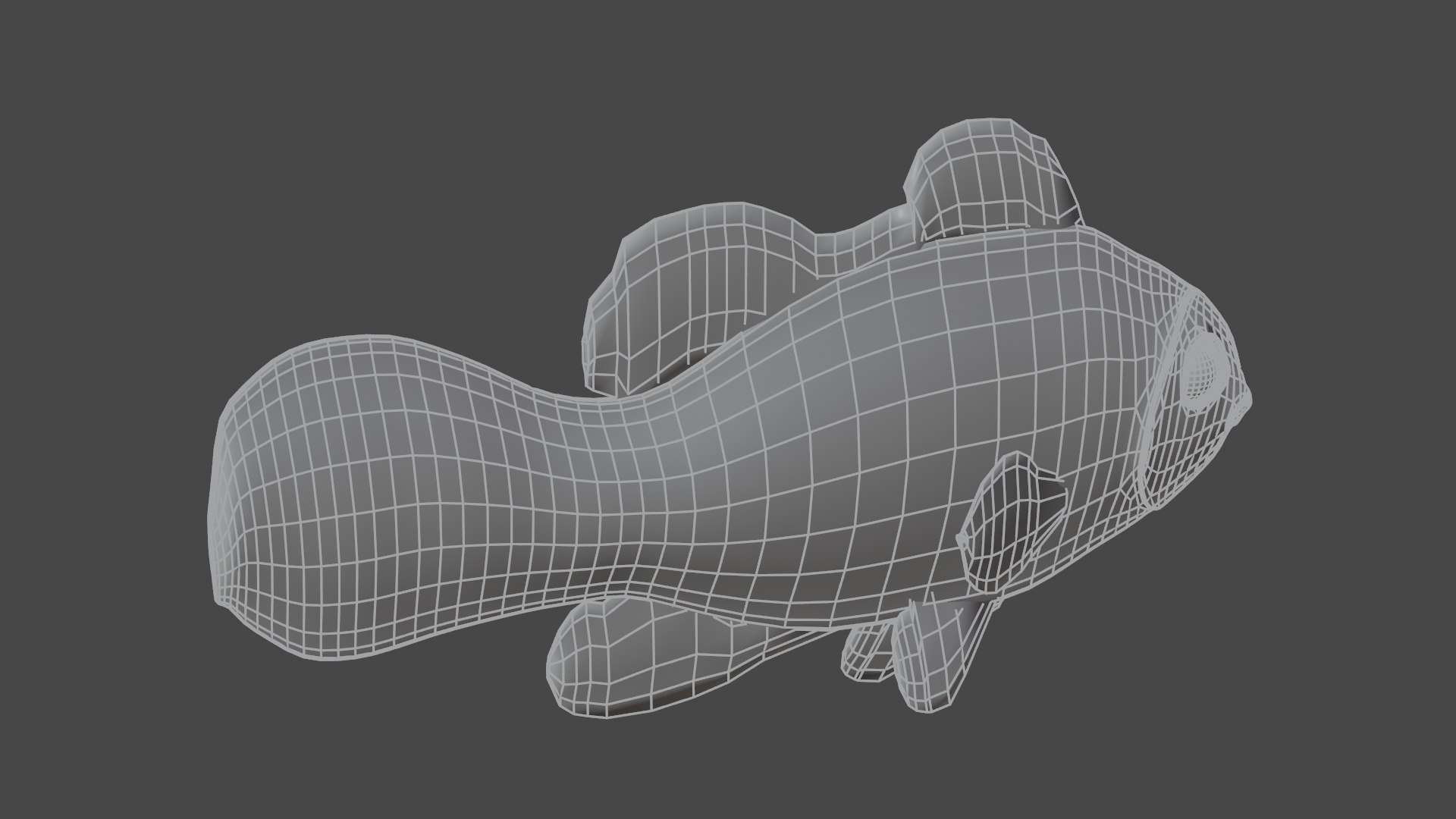3D Fish(1) - TurboSquid 1767886