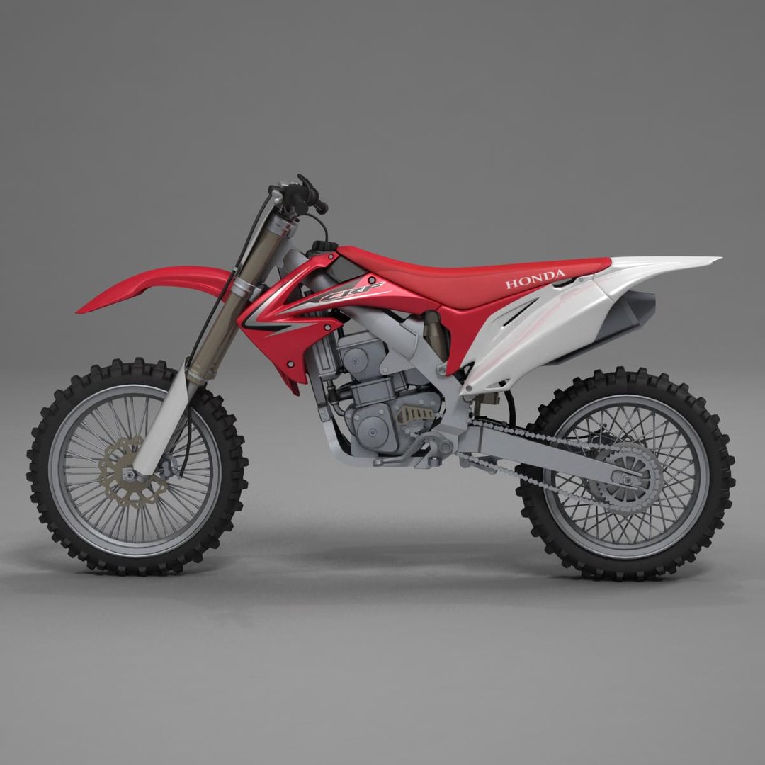 Motocross Honda Crf Max