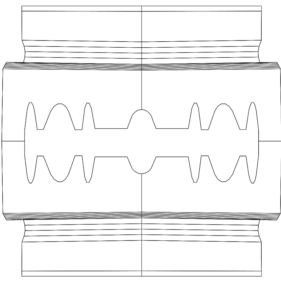 3D Razorblade Model - TurboSquid 1969415