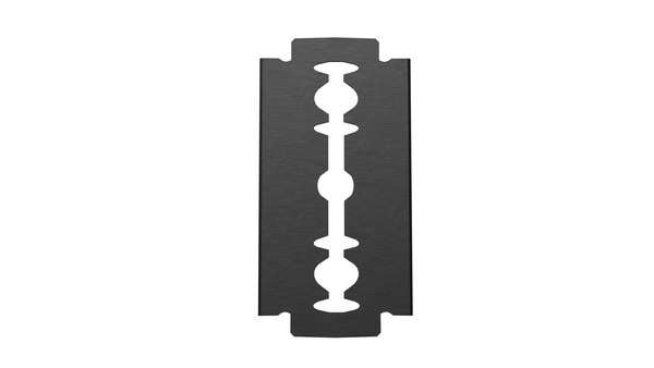 modelo 3d Razorblade - TurboSquid 1969415