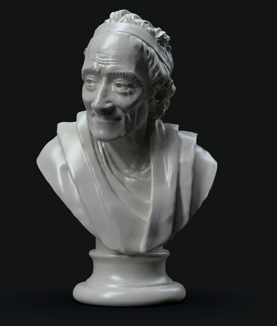 3d Model Sculpture