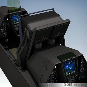 3D Cockpit Models - Browse & Download Formats - TurboSquid