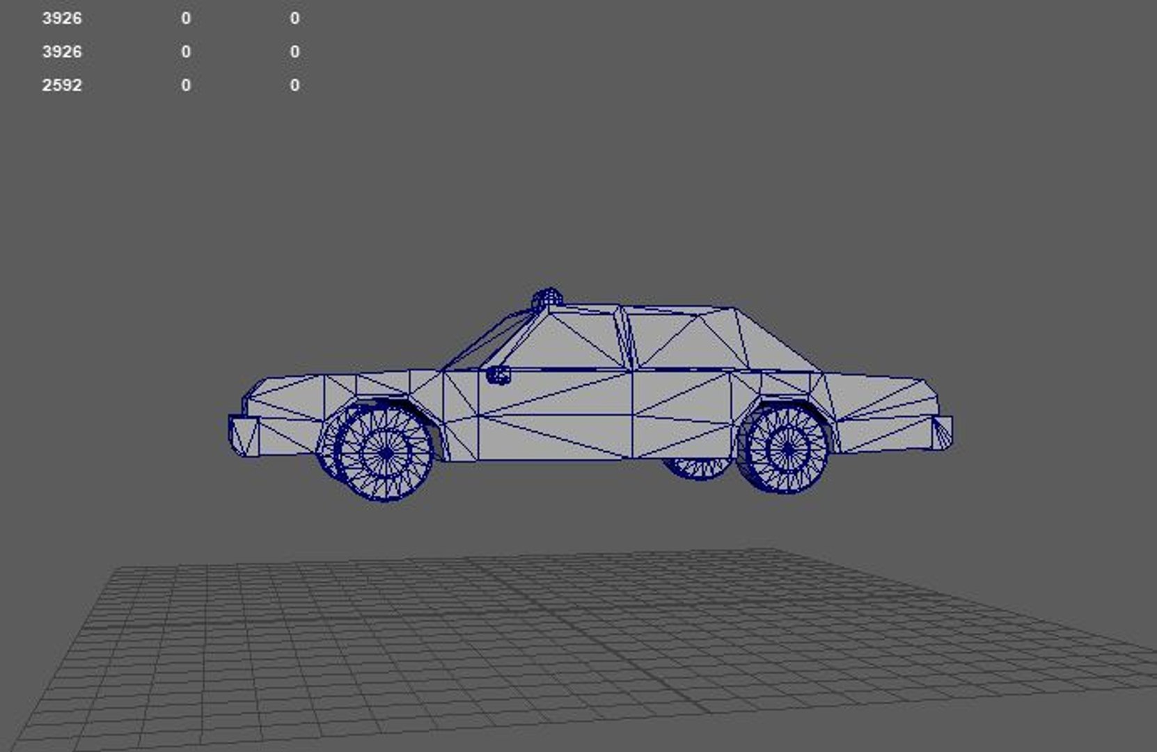 3D Taxi 3d Model 3D Model - TurboSquid 2345127