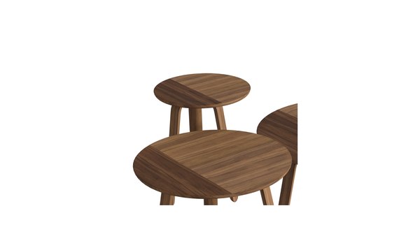 3D model Paper Coffee Table - TurboSquid 1942097