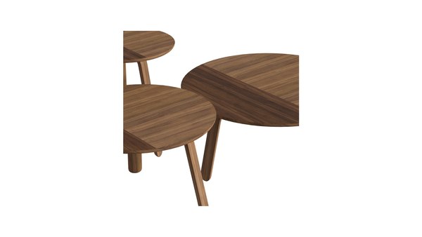 3D model Paper Coffee Table - TurboSquid 1942097