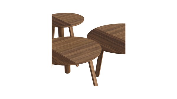 3D model Paper Coffee Table - TurboSquid 1942097