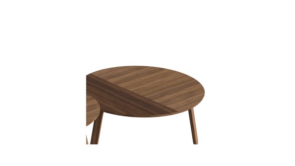 3D model Paper Coffee Table - TurboSquid 1942097
