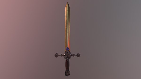 Sword Blender Models for Download | TurboSquid