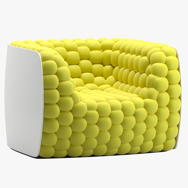 modèle 3D de Pierre Frey Gaspard Canari - TurboSquid 1506372