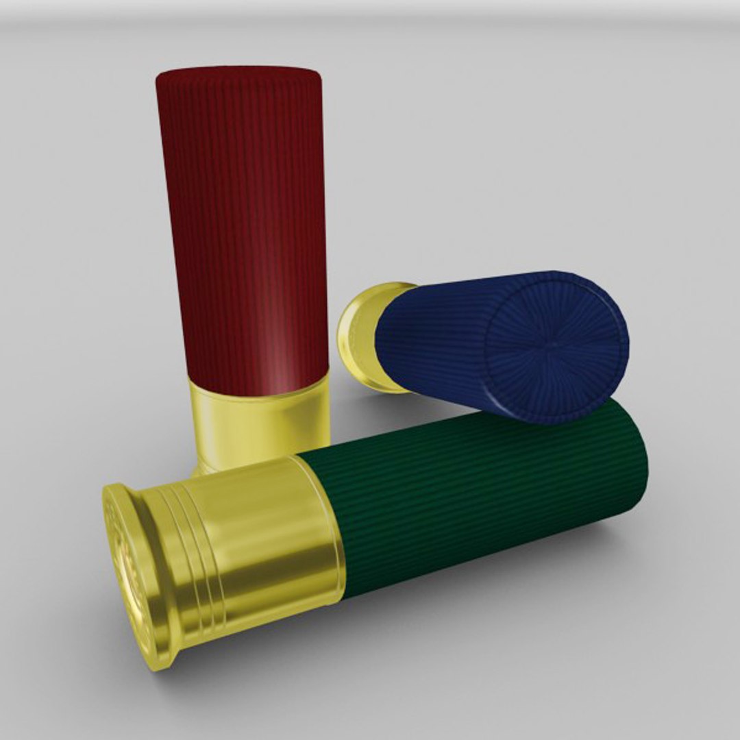 Max Shotgun Shell