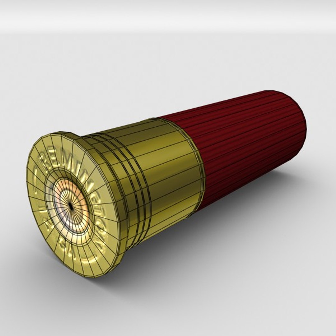 Max Shotgun Shell