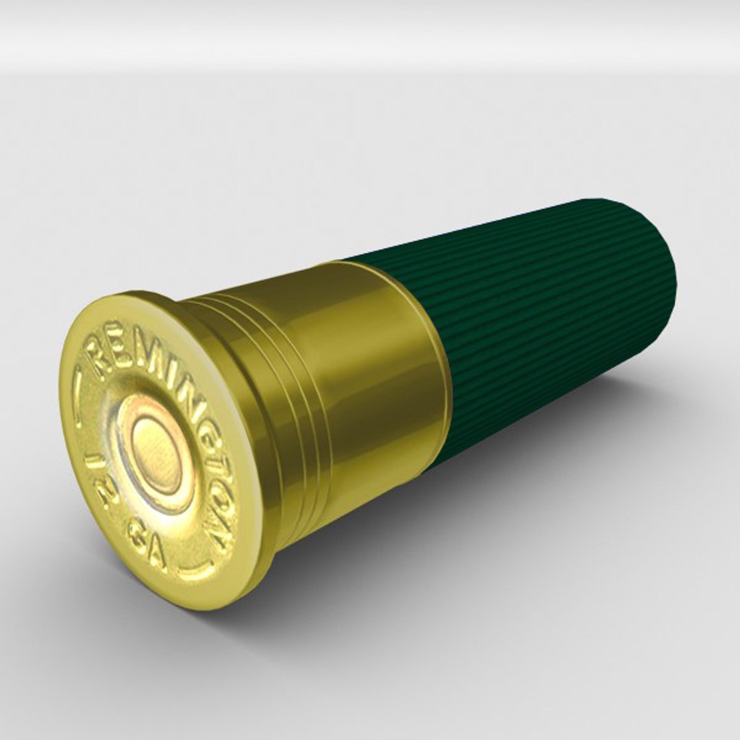 Max Shotgun Shell