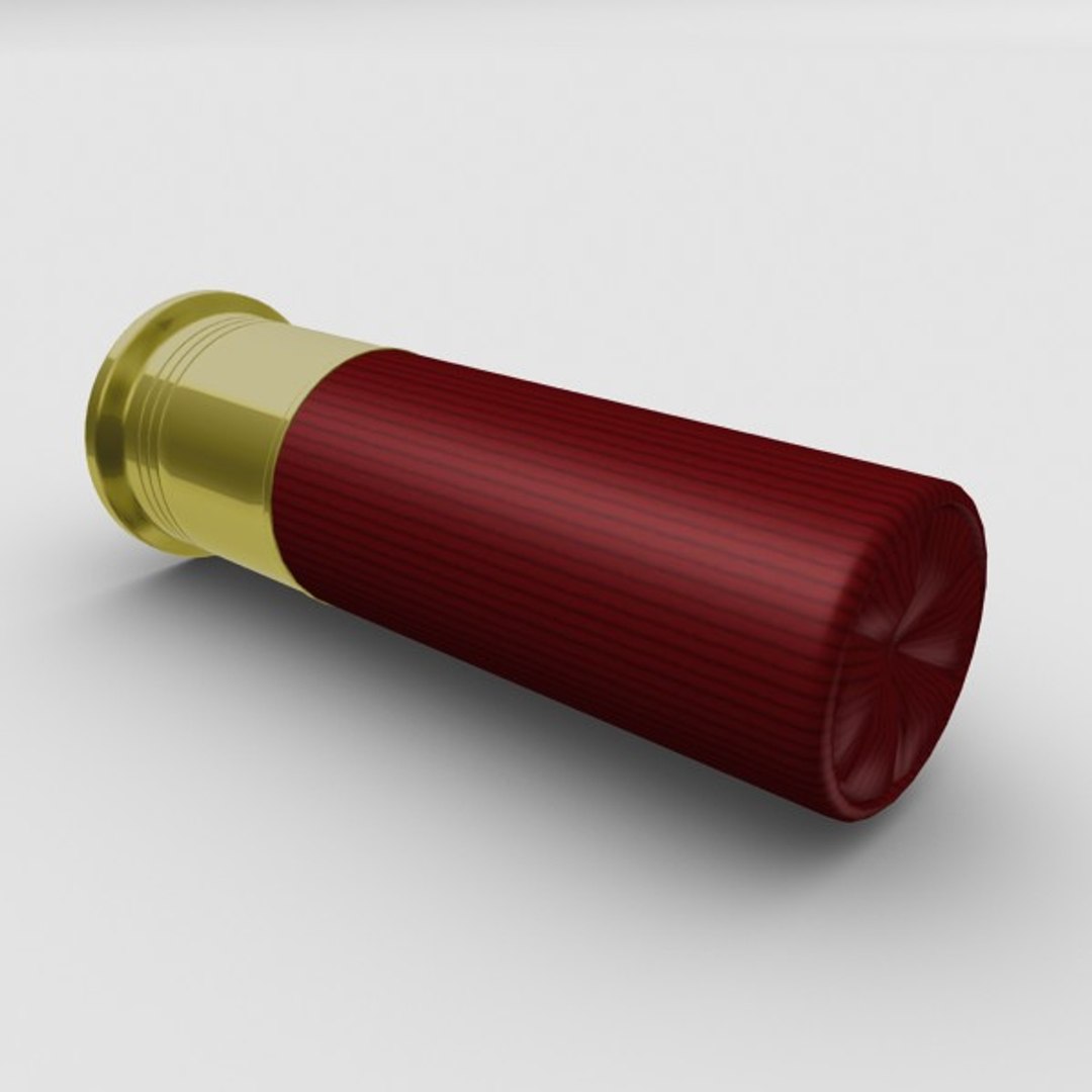 Max Shotgun Shell