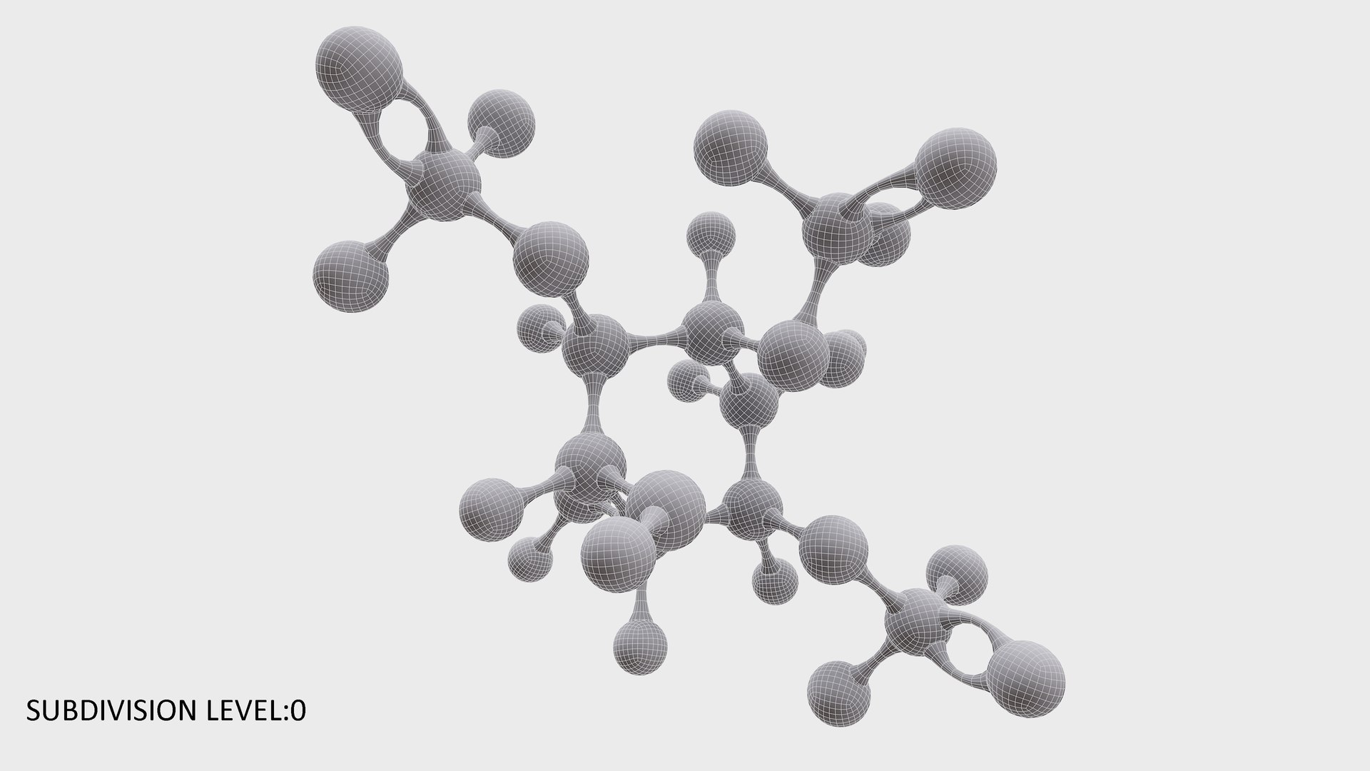 Inositol Trisphosphate Molecule With PBR 4K 8K 3D Model - TurboSquid ...