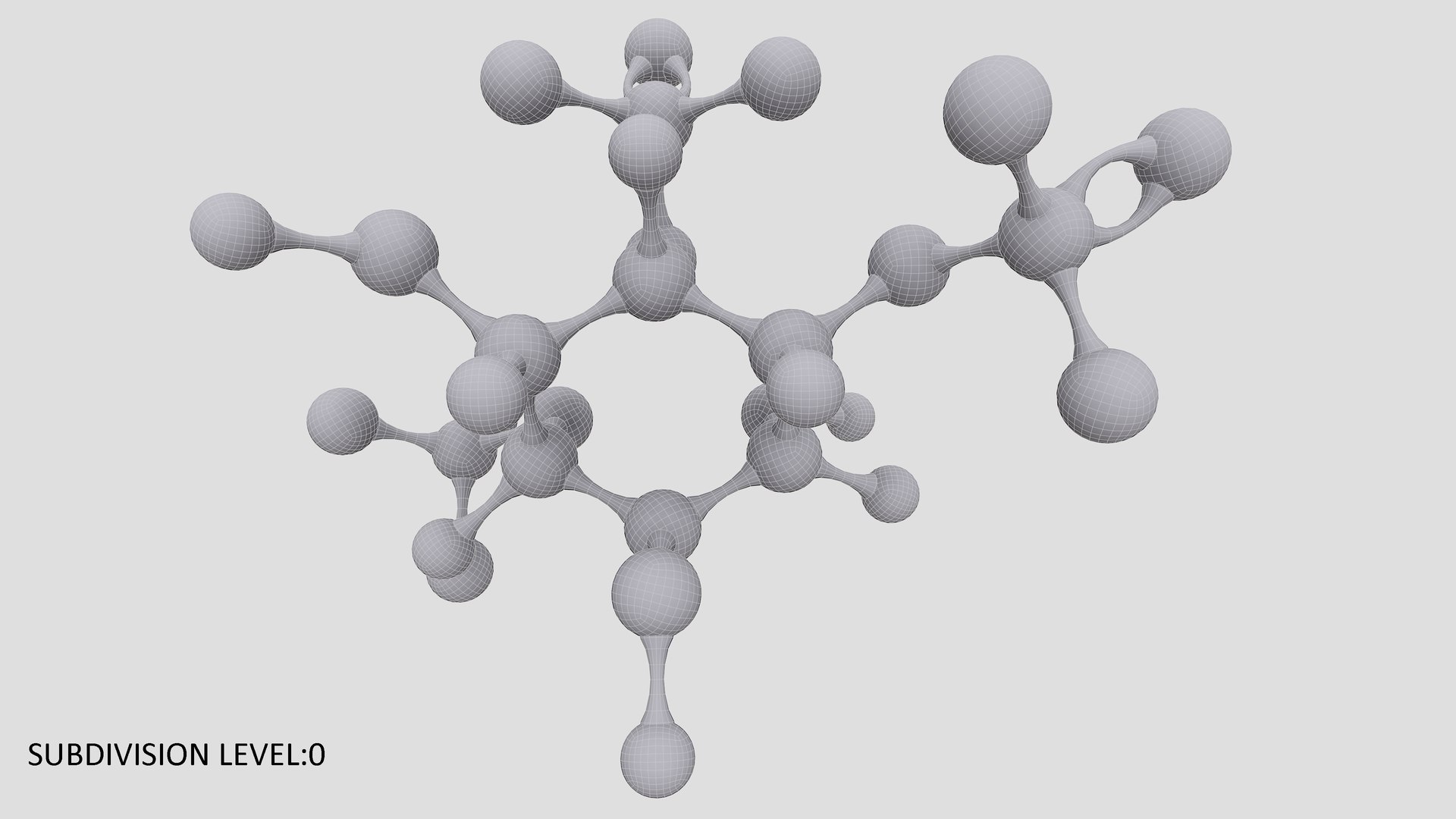 Inositol Trisphosphate Molecule With PBR 4K 8K 3D Model - TurboSquid ...