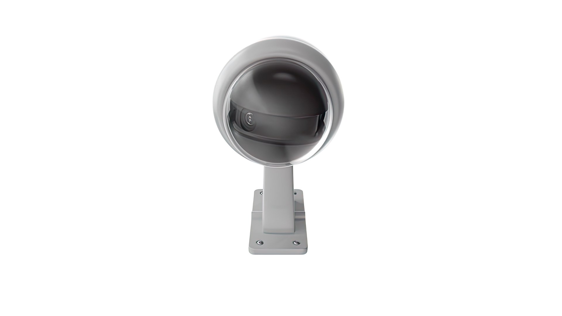 CCTV Security Camera 3D Model - TurboSquid 2172949