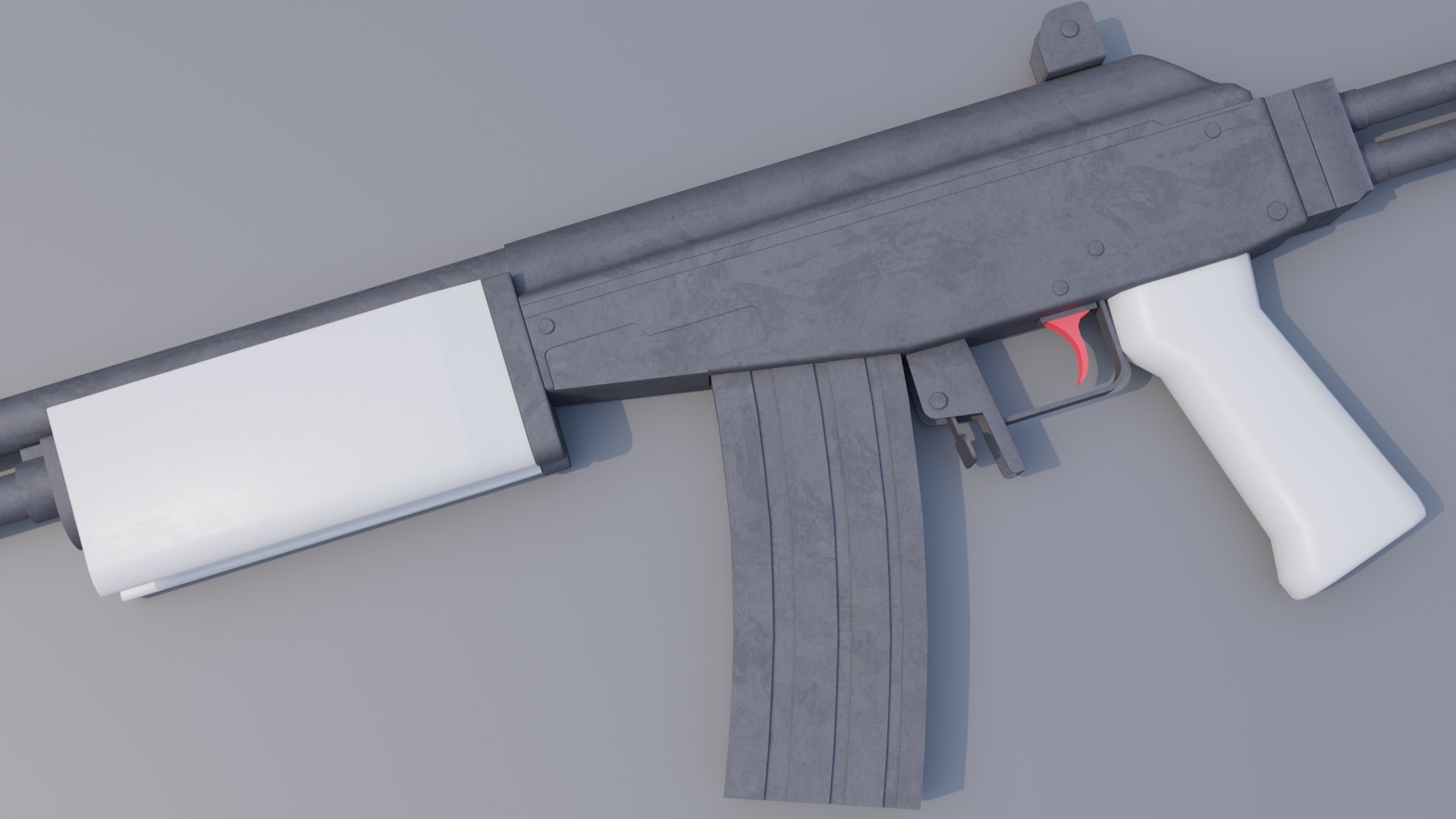 Galil 3D Model - TurboSquid 2030087
