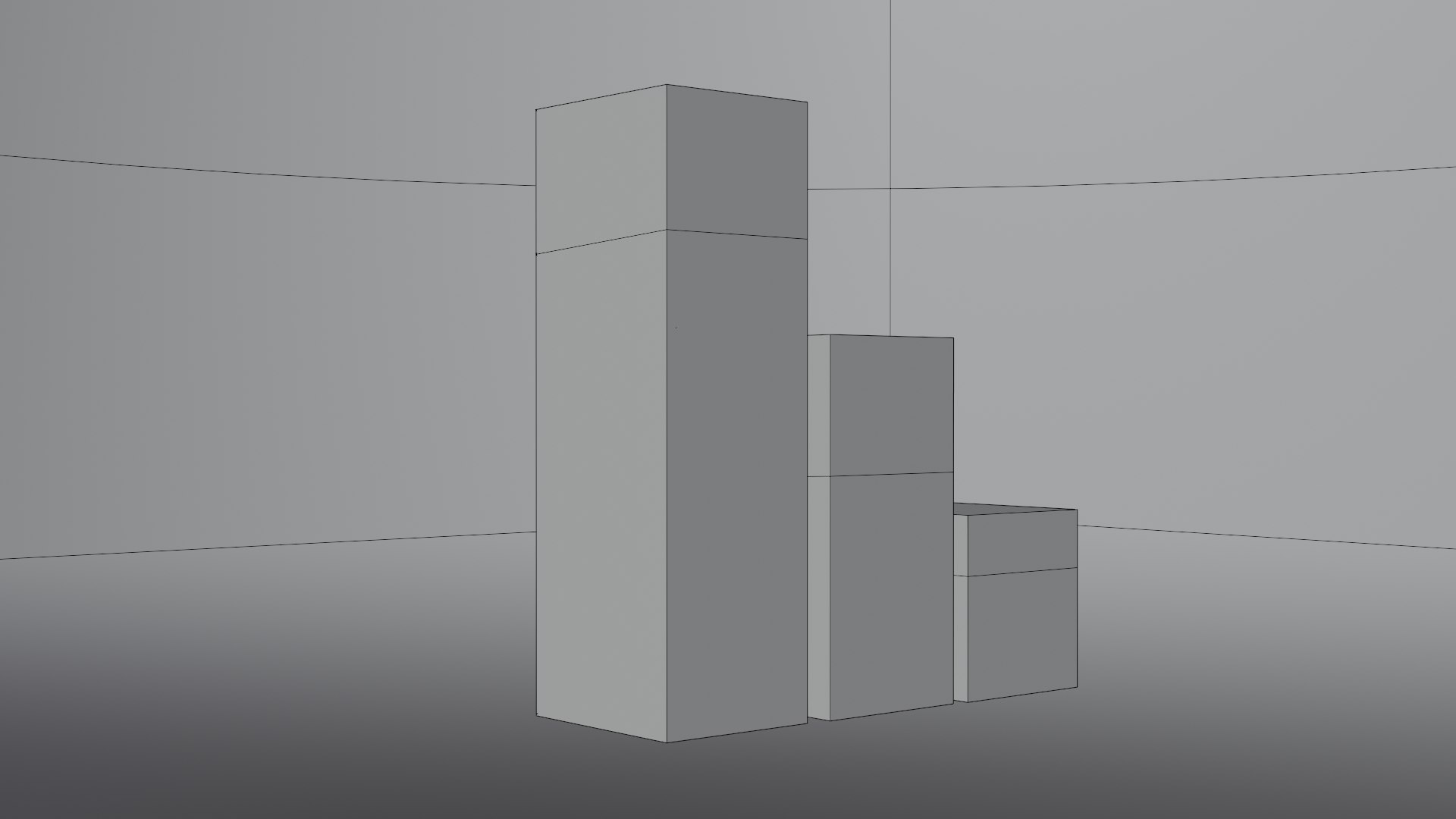 3D Realistic Drawer room design - TurboSquid 2114236