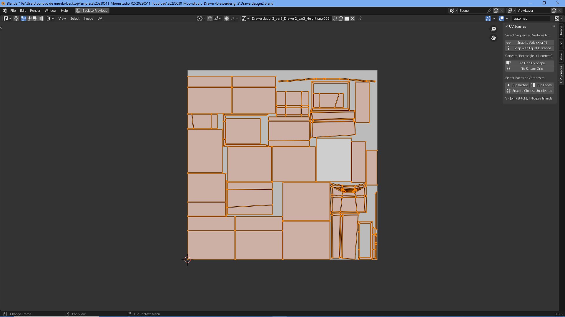 3D Realistic Drawer room design - TurboSquid 2114236
