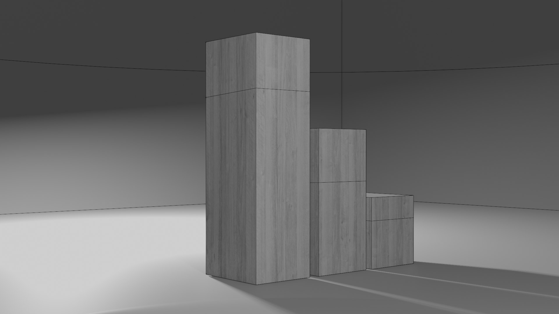 3D Realistic Drawer room design - TurboSquid 2114236