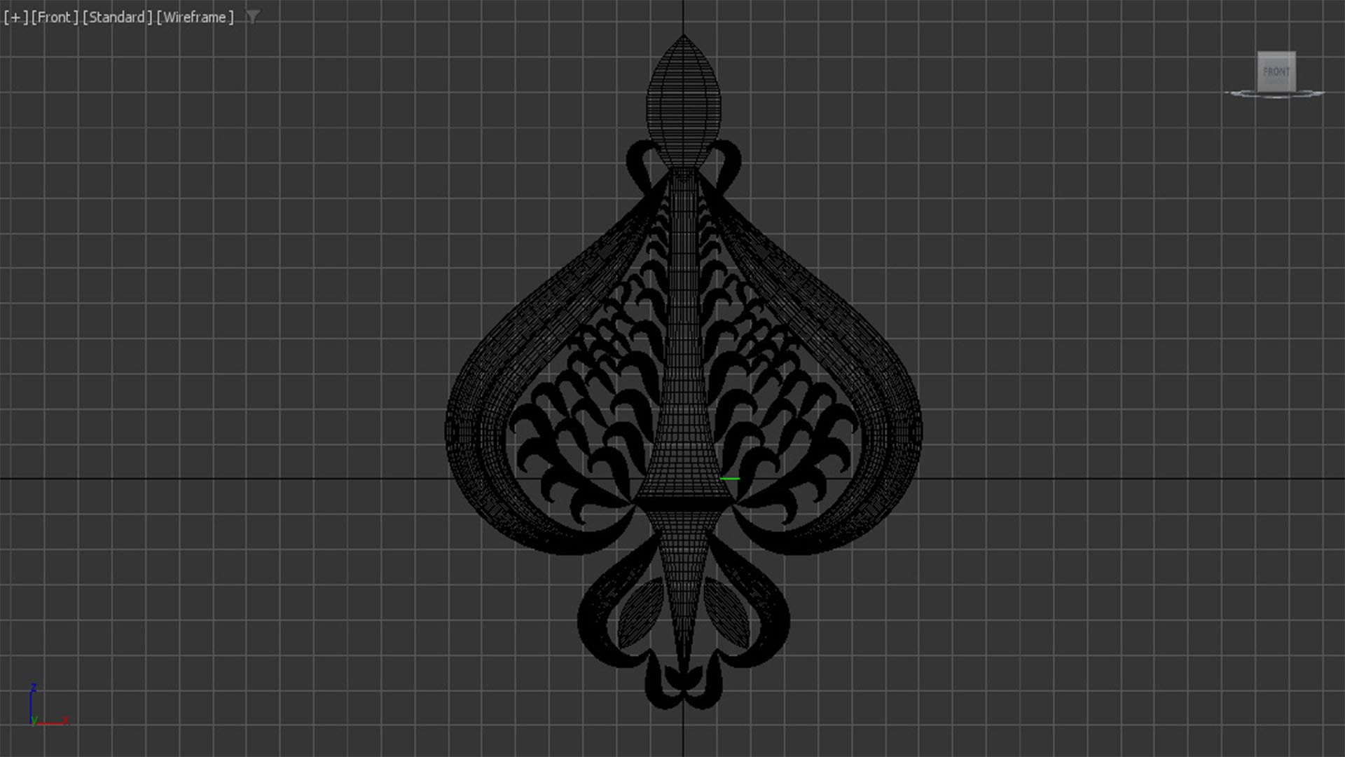 Pattern 3D - TurboSquid 2075647