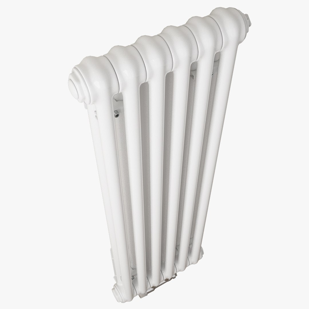3d Model Radiator Arbonia