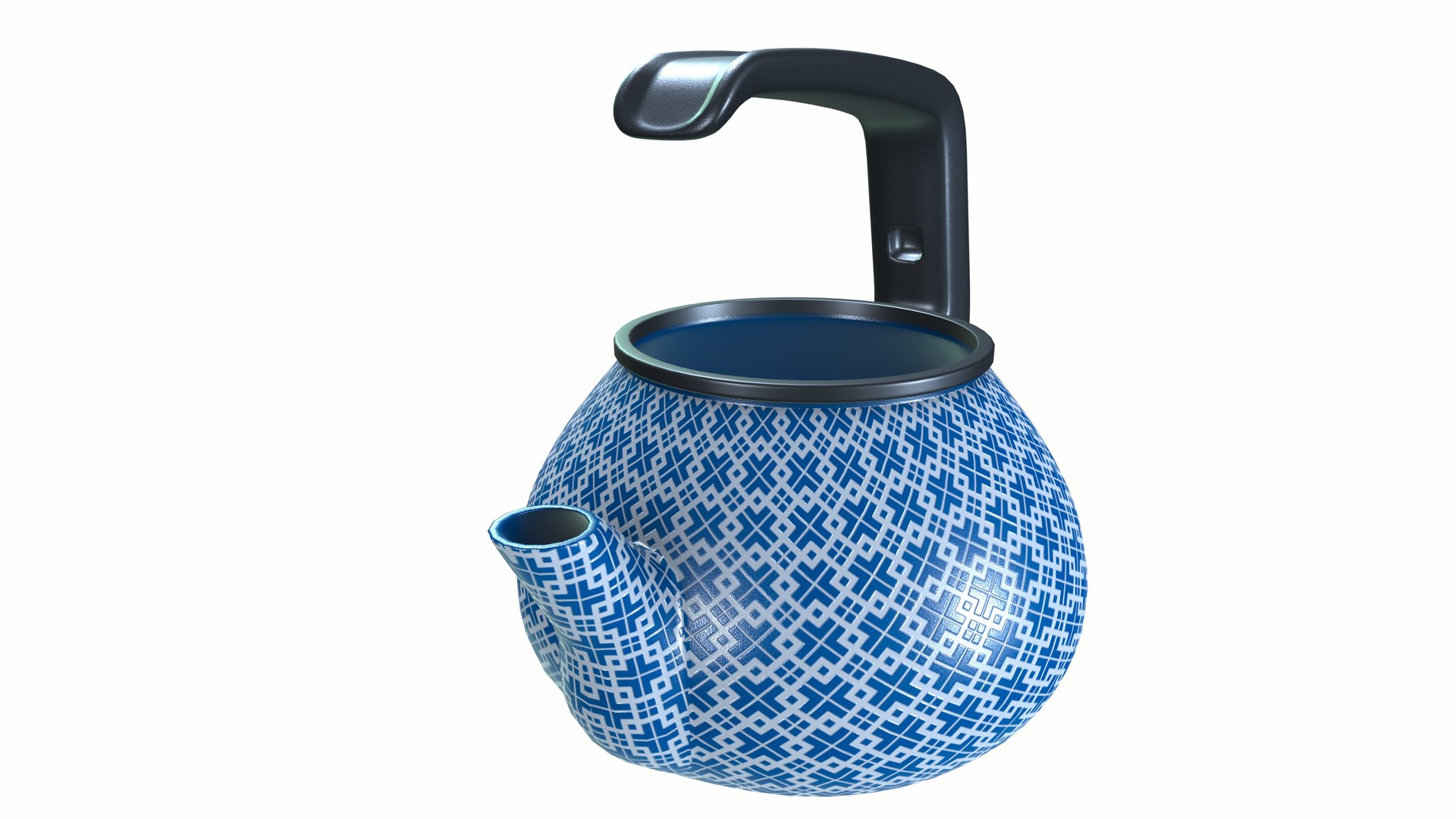 Tea Pot 3D - TurboSquid 2298386