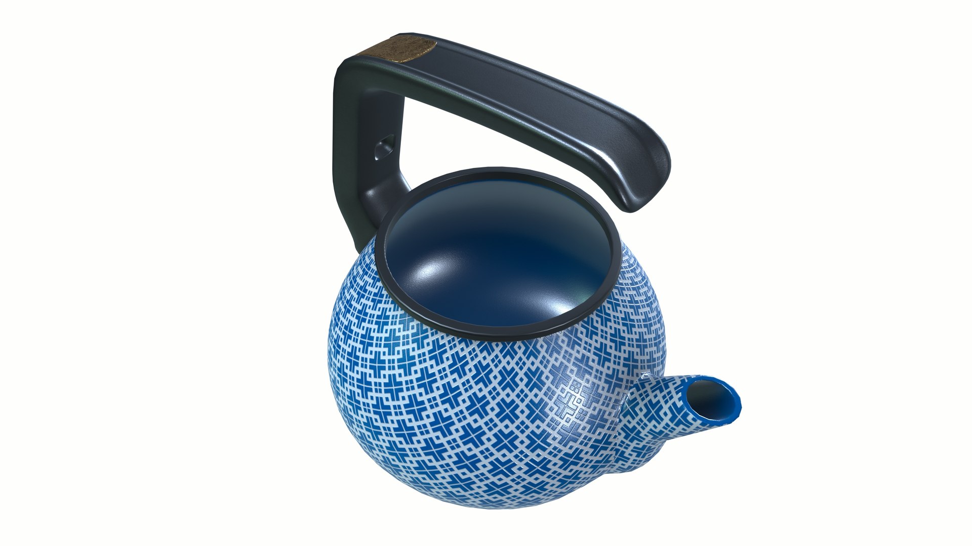 Tea Pot 3D - TurboSquid 2298386