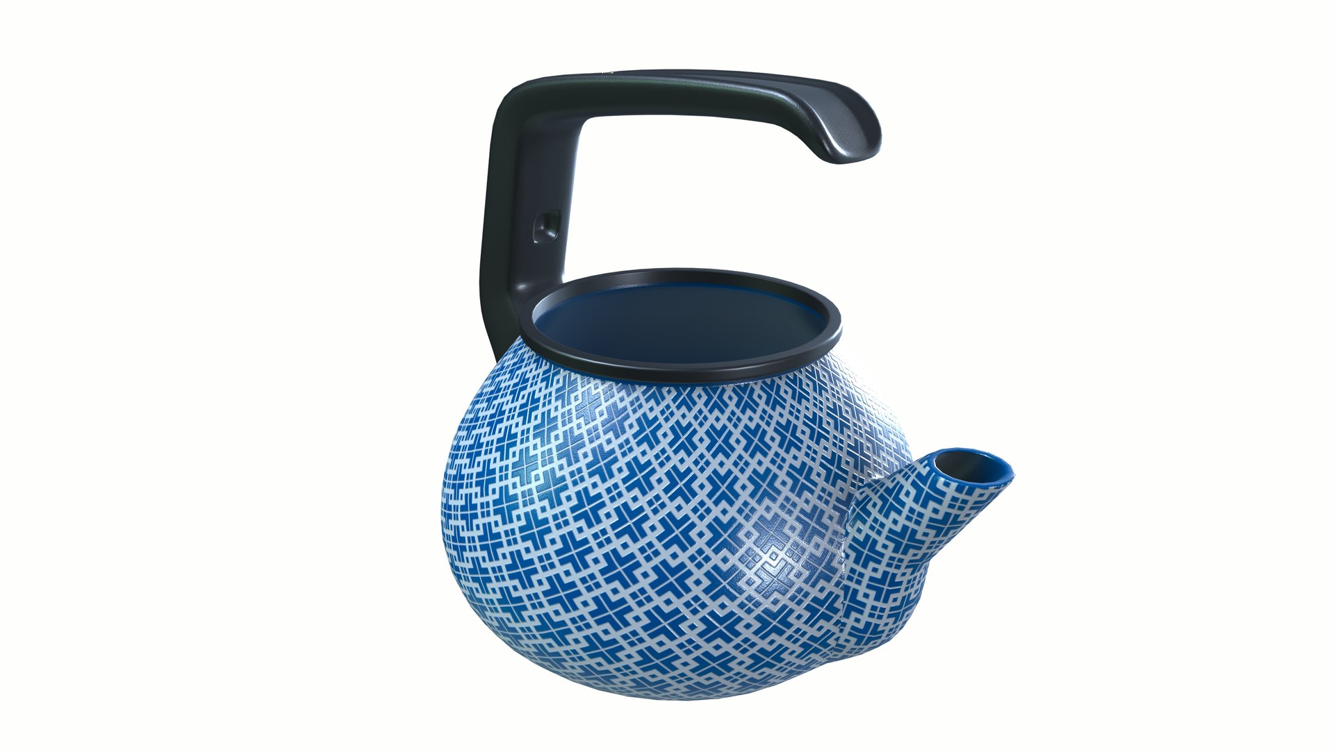 Tea Pot 3D - TurboSquid 2298386