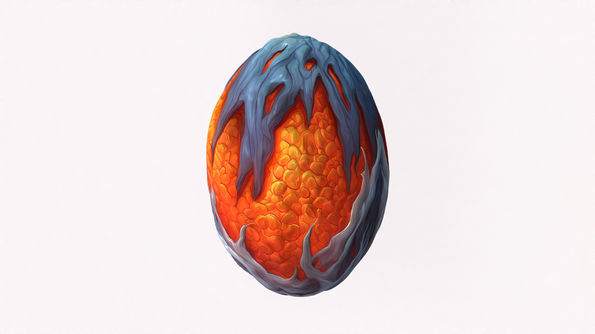 3D Alien Egg 9 - TurboSquid 2263216