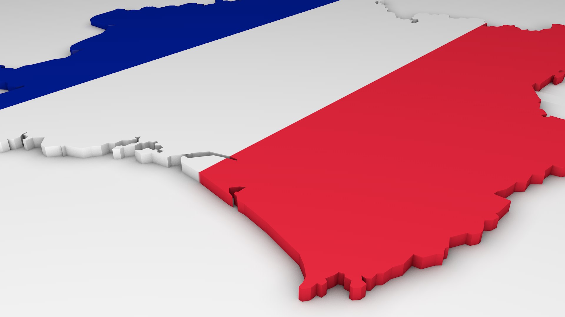 3d model france