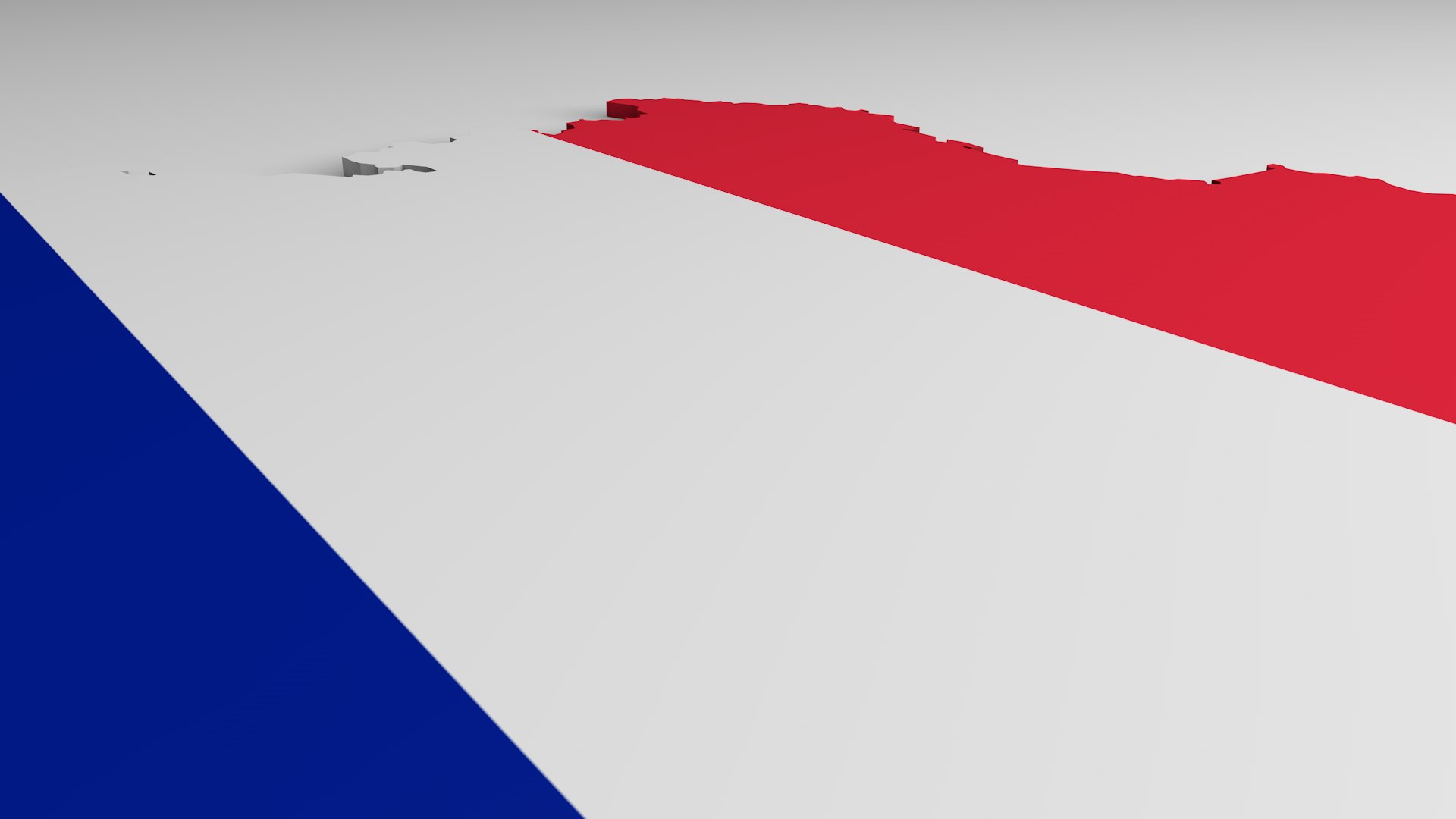 3d model france