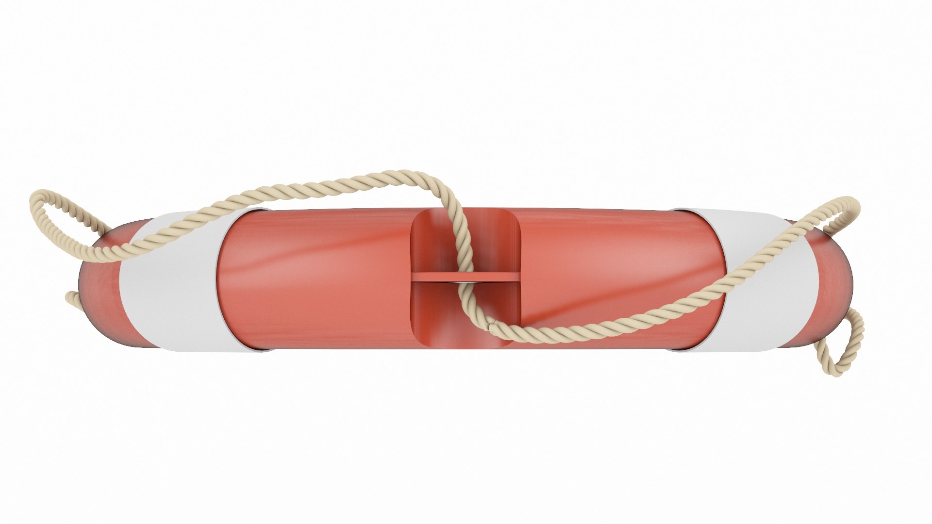 Round Life Saving LifeBuoy 3D Model - TurboSquid 2160028