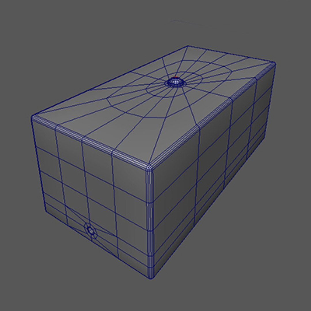 Free Internet 3d Model