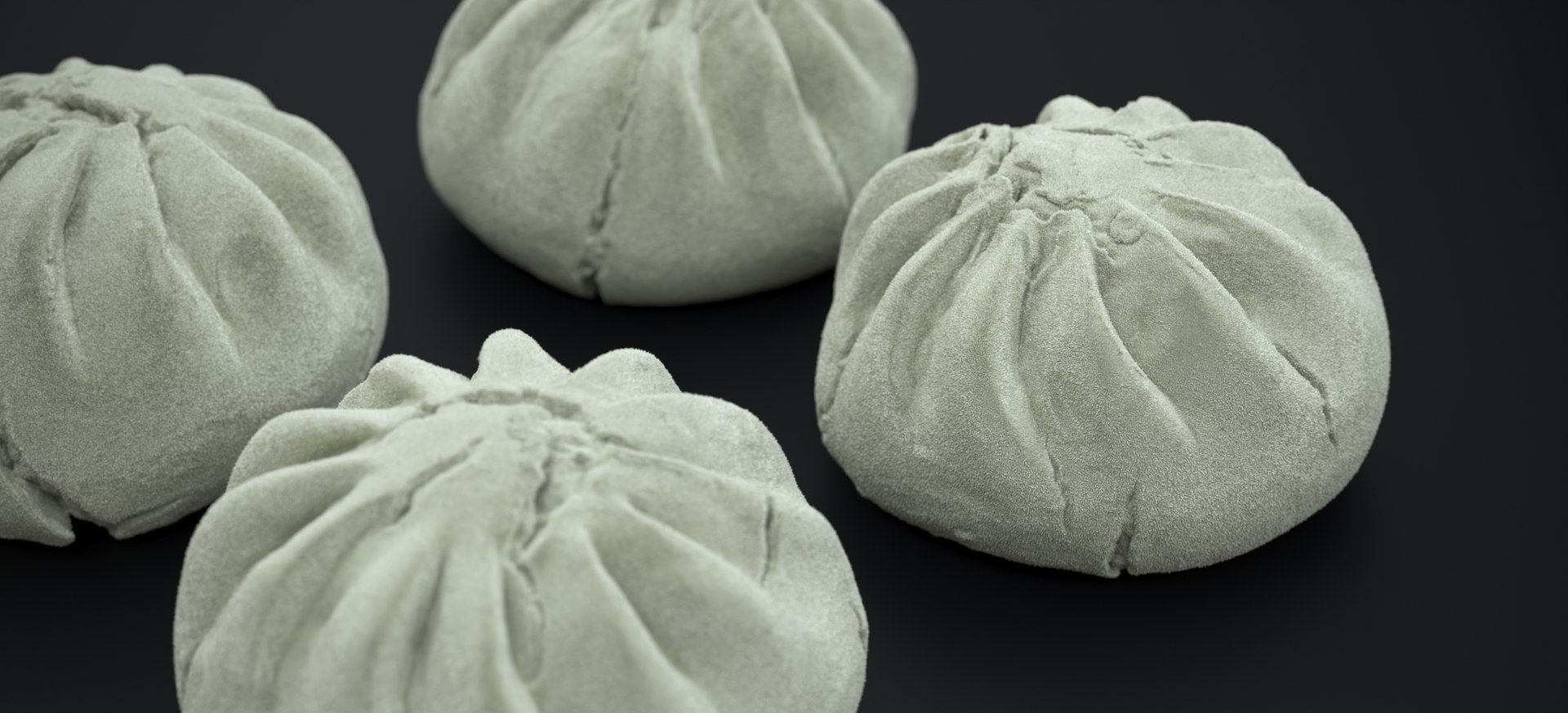 ASIAN STEAMED PORK BOA 2023 3D - TurboSquid 2154473