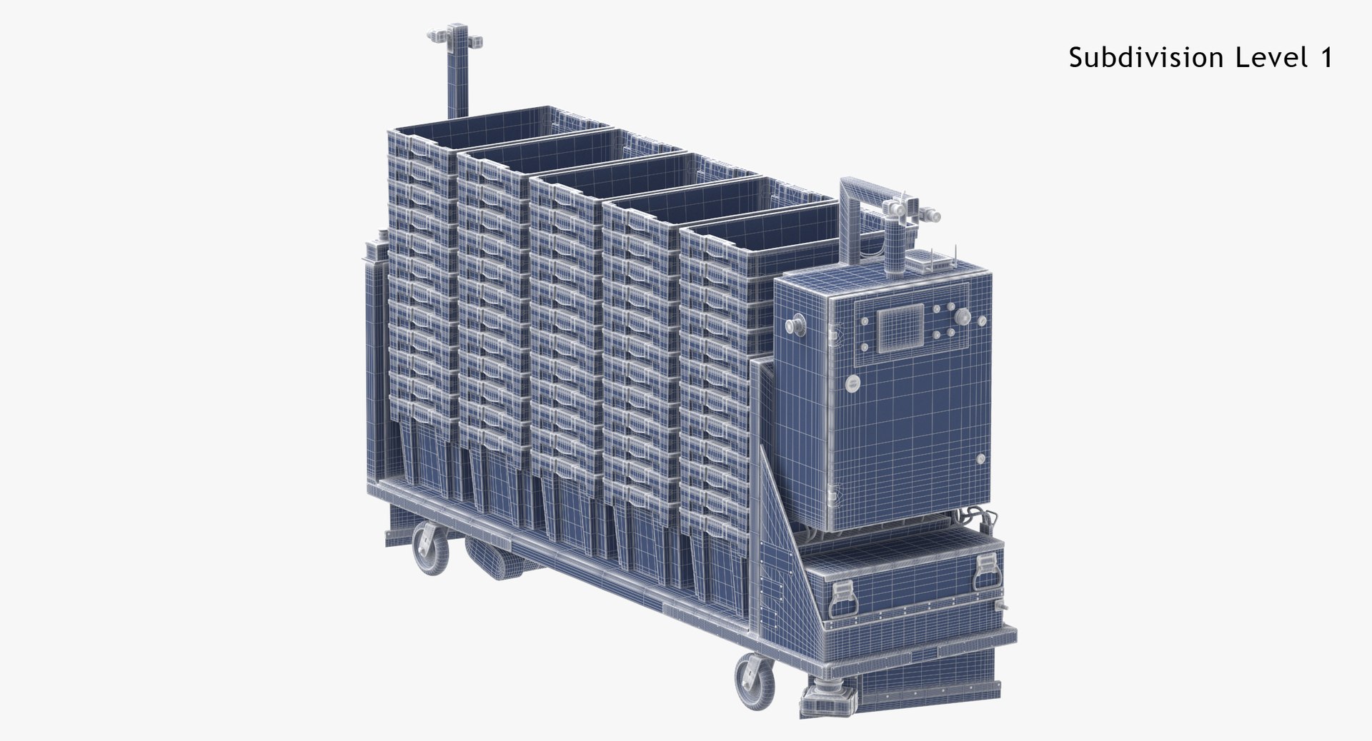 3D Warehouse Robot Kermit On and Off - TurboSquid 1978286