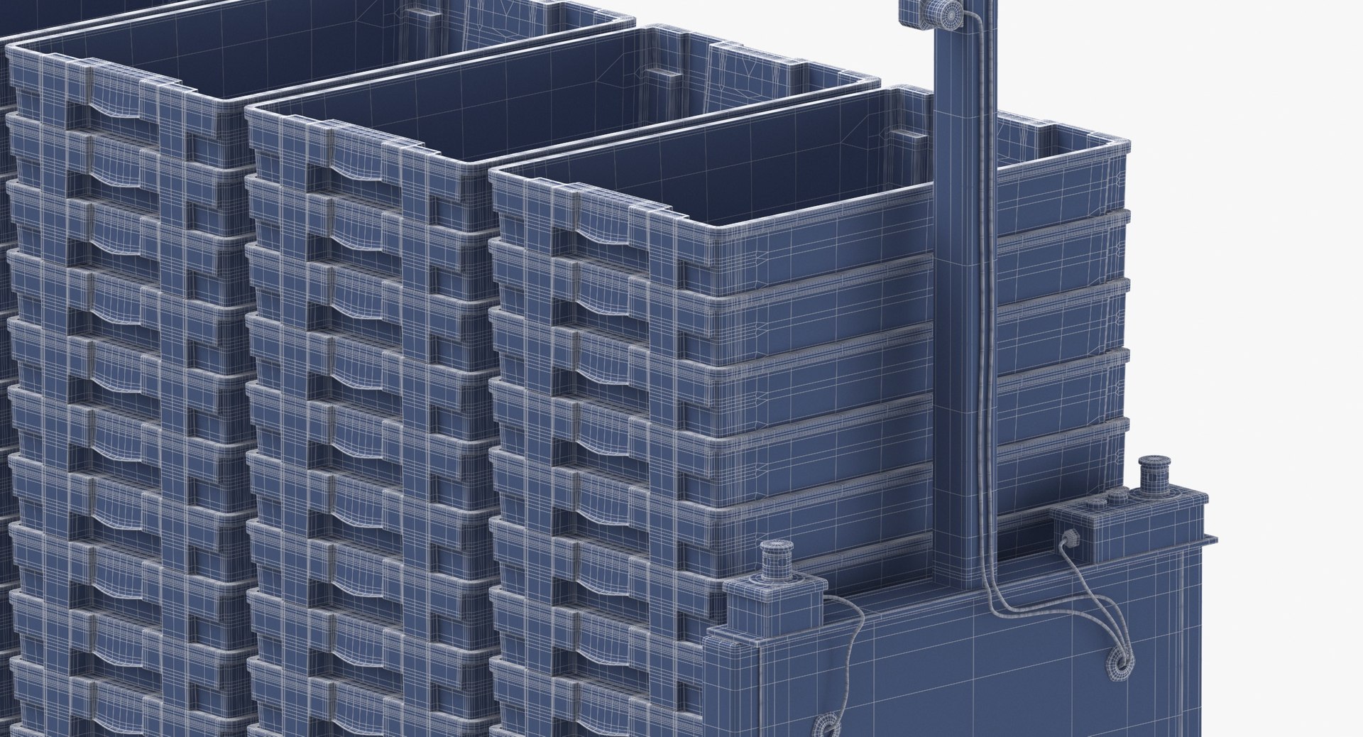 3D Warehouse Robot Kermit On and Off - TurboSquid 1978286