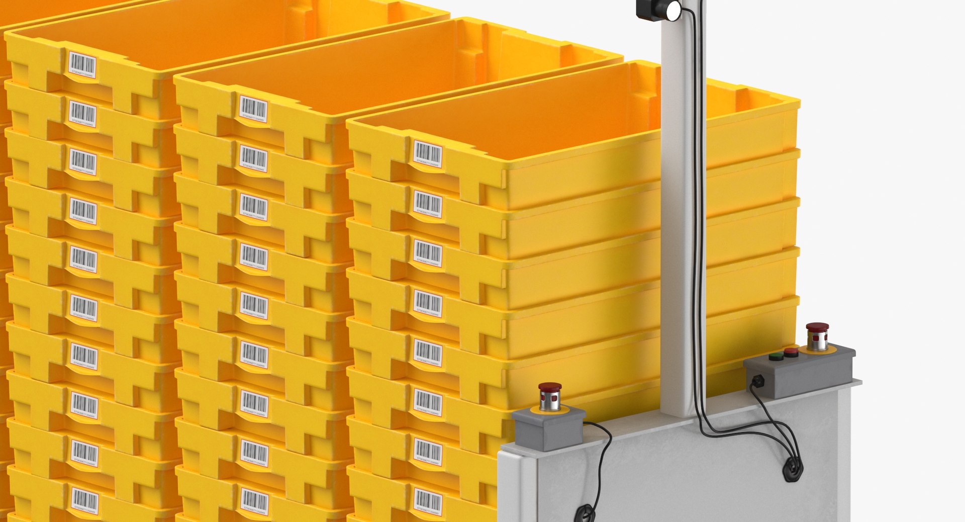 3D Warehouse Robot Kermit On and Off - TurboSquid 1978286