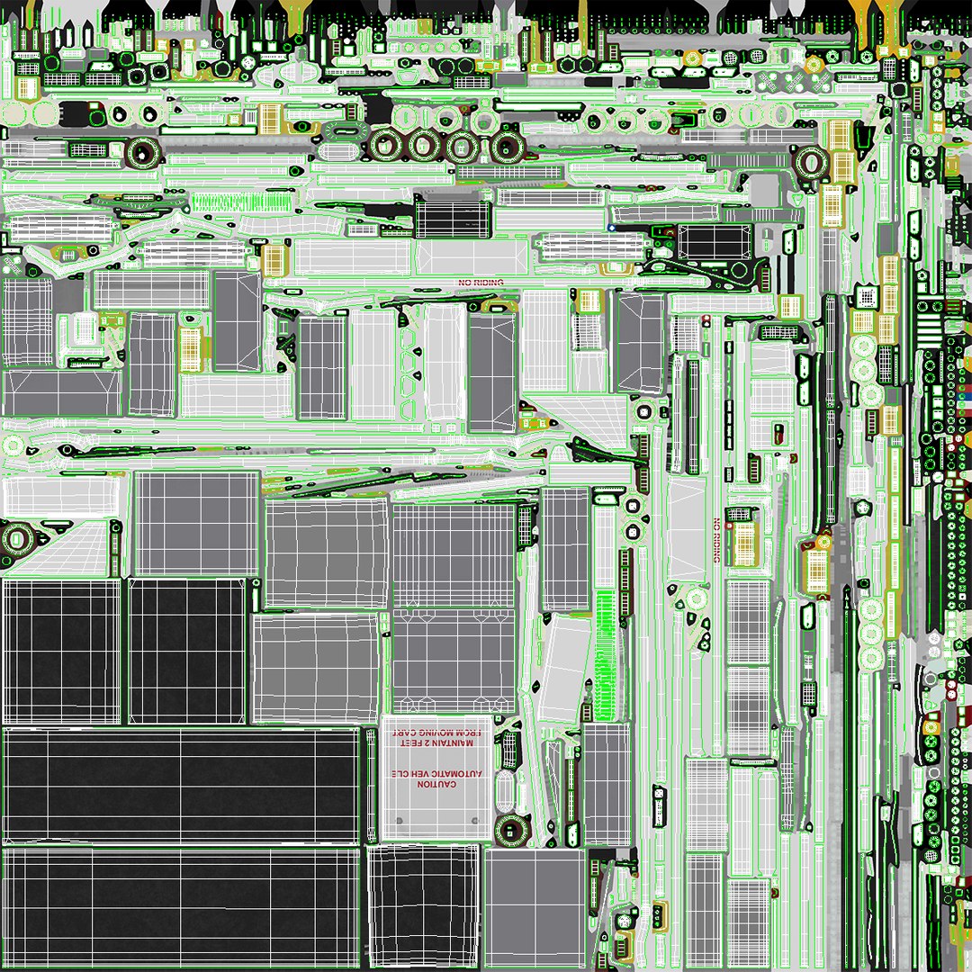 3D Warehouse Robot Kermit On and Off - TurboSquid 1978286