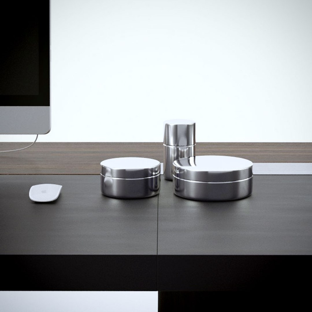 Vases Accessories Obj