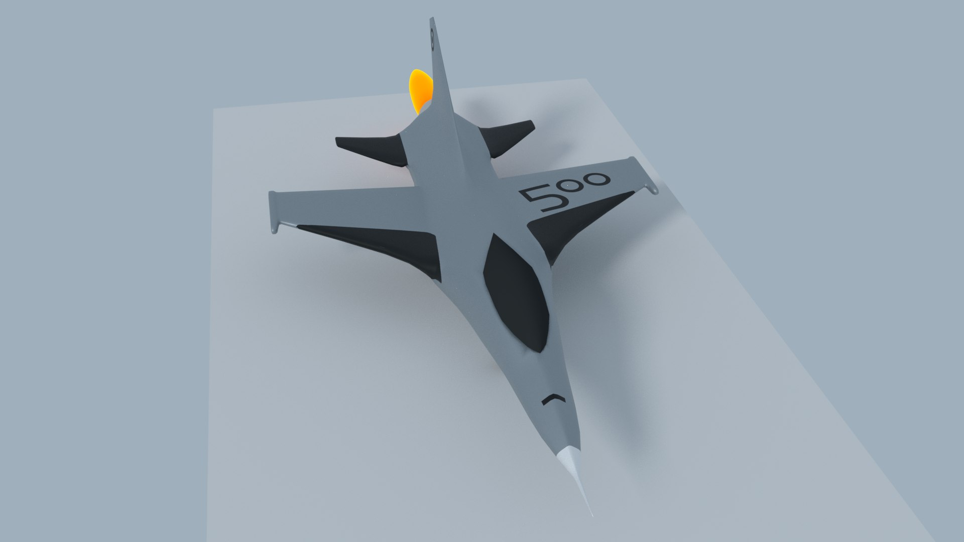 3D Jet Airplane Plane - TurboSquid 1412012