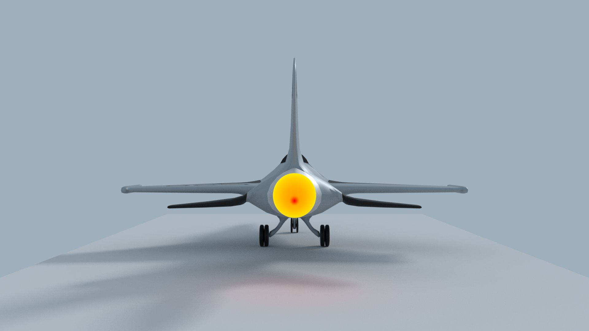 3D Jet Airplane Plane - TurboSquid 1412012