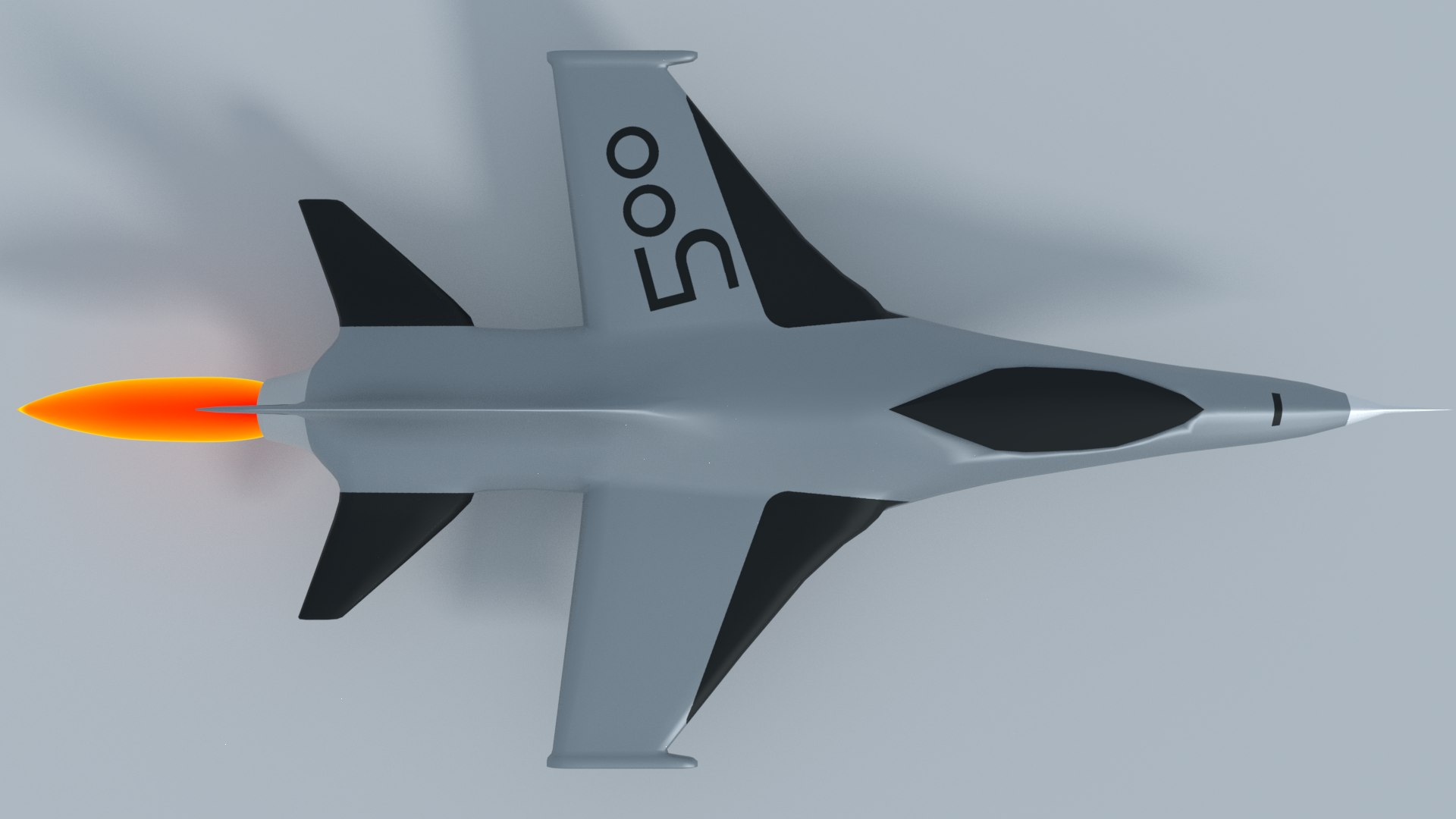 3D Jet Airplane Plane - TurboSquid 1412012