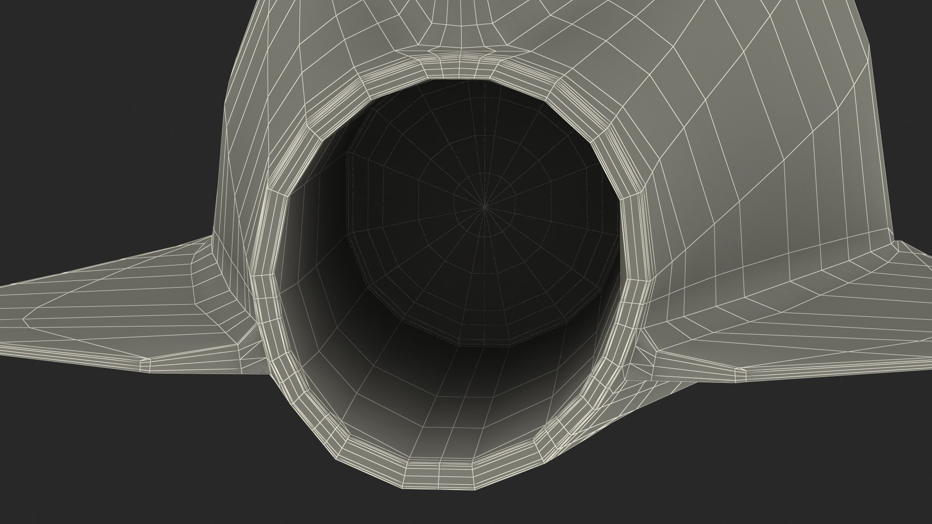 3D Cruise Missile AGM 158 JASSM model - TurboSquid 1716517