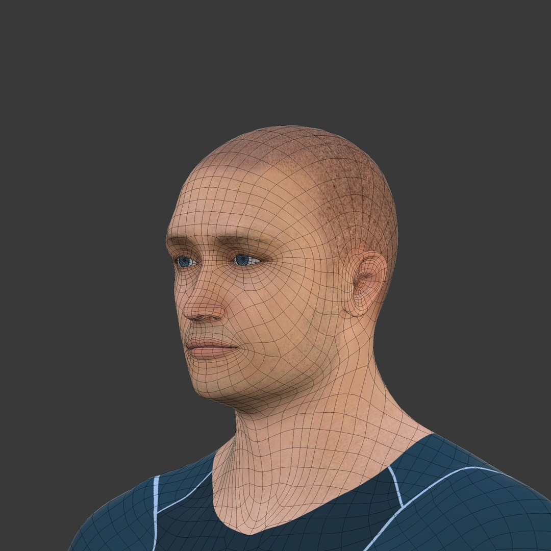 Fitness Coach -- Rigged 3D Model - TurboSquid 1798214