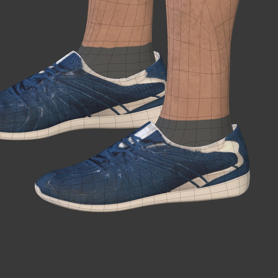 Fitness Coach -- Rigged 3D Model - TurboSquid 1798214