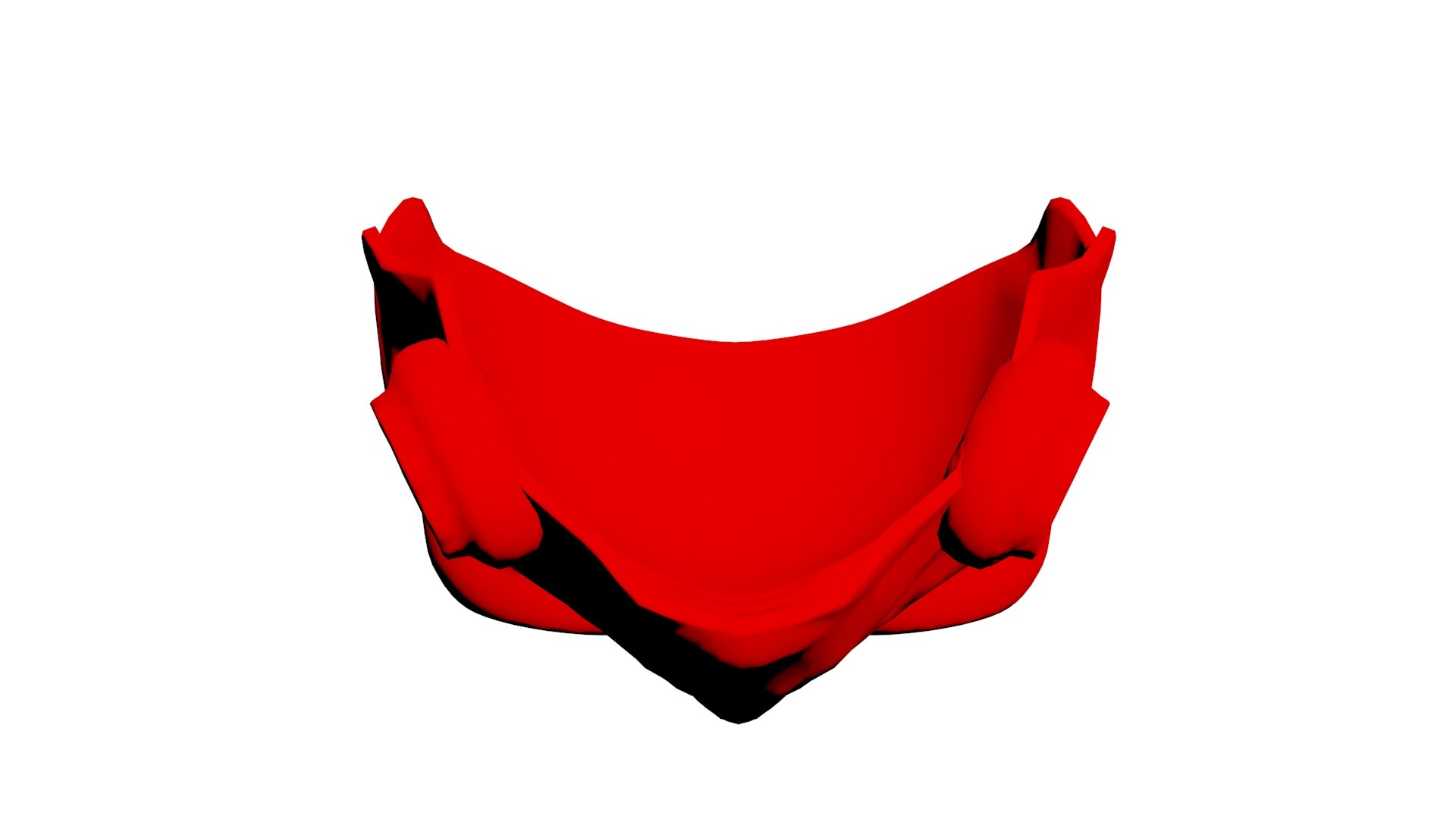 Wilderness Mask 3D - TurboSquid 1459504